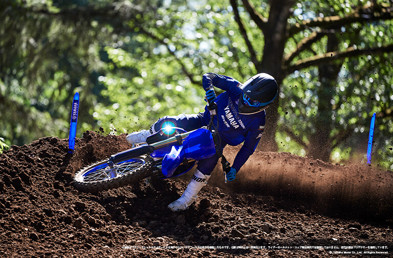 ’24 YZシリーズ、TT-R125LWE、PW50リリース | YSP西東京